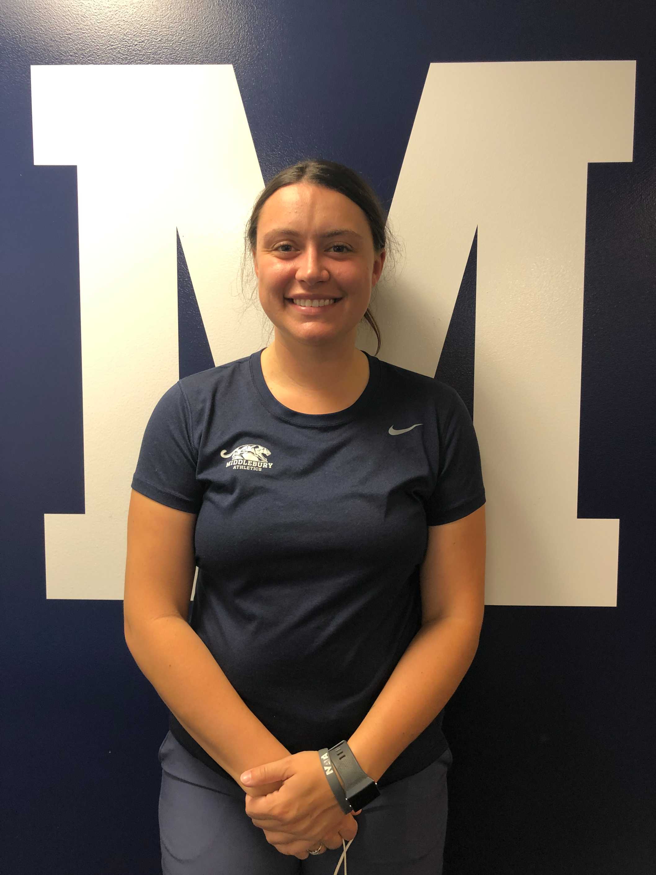 Bethany Fitzgerald LAT, ATC | Middlebury Bethany Fitzgerald LAT, ATC | Middlebury